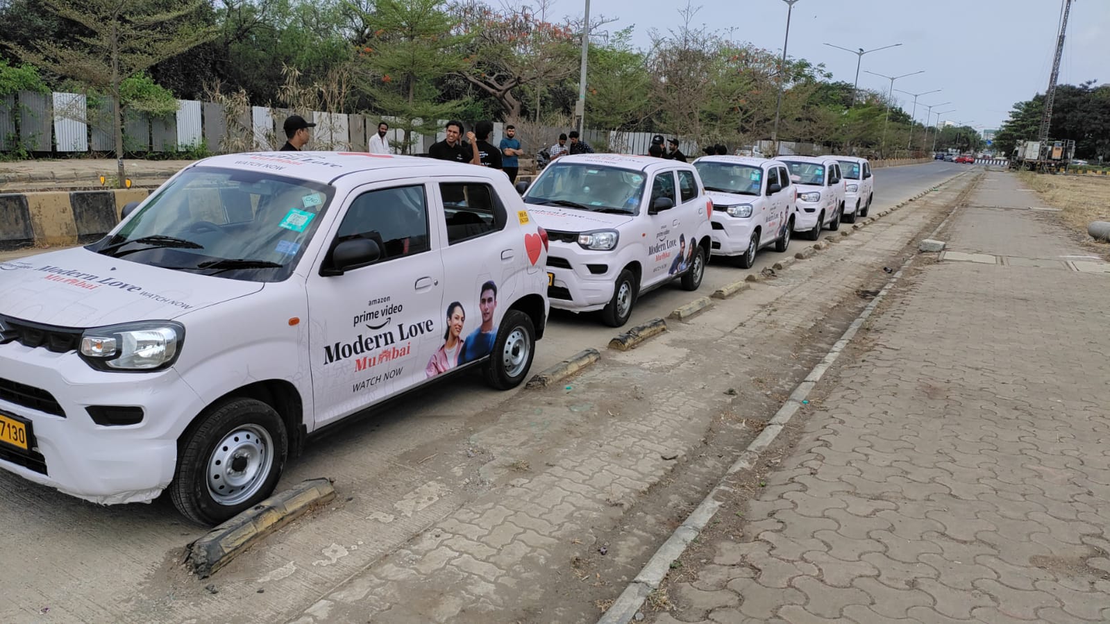 How Can OTT Platforms Leverage Cab Wrap Advertising