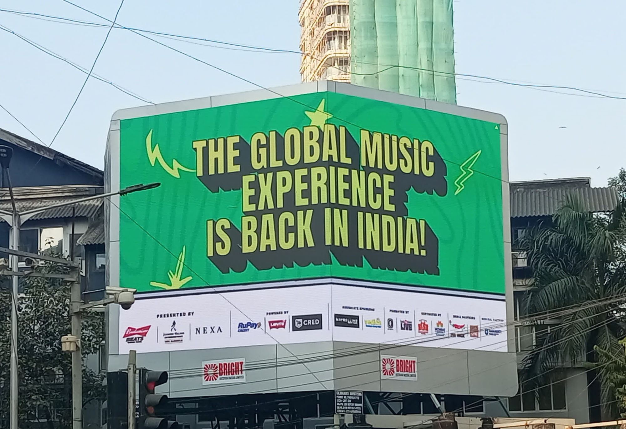 A Guide to DOOH Advertising in India