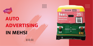 Auto Advertising In Mehsi